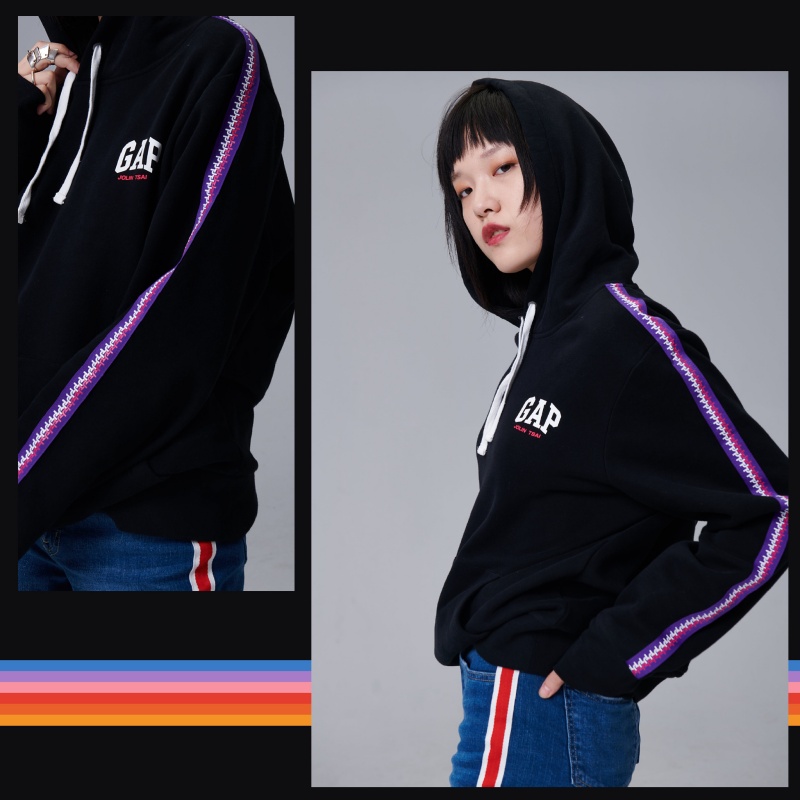 Gap x Jolin秋冬聯名系列 第二彈重磅推出！經典美式風格碰上鮮豔色彩，穿出做自己的時尚態度！ - iGorgeous